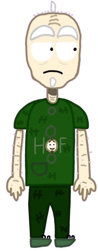 Category:Characters | Turtle Man and Daphantom Wiki | Fandom