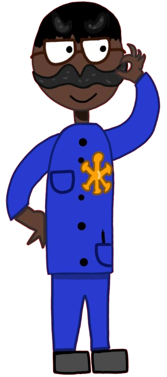 Officer M. | Turtle Man and DaPhantom Wiki | Fandom