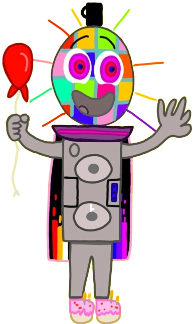 Partymaster | Turtle Man and DaPhantom Wiki | Fandom