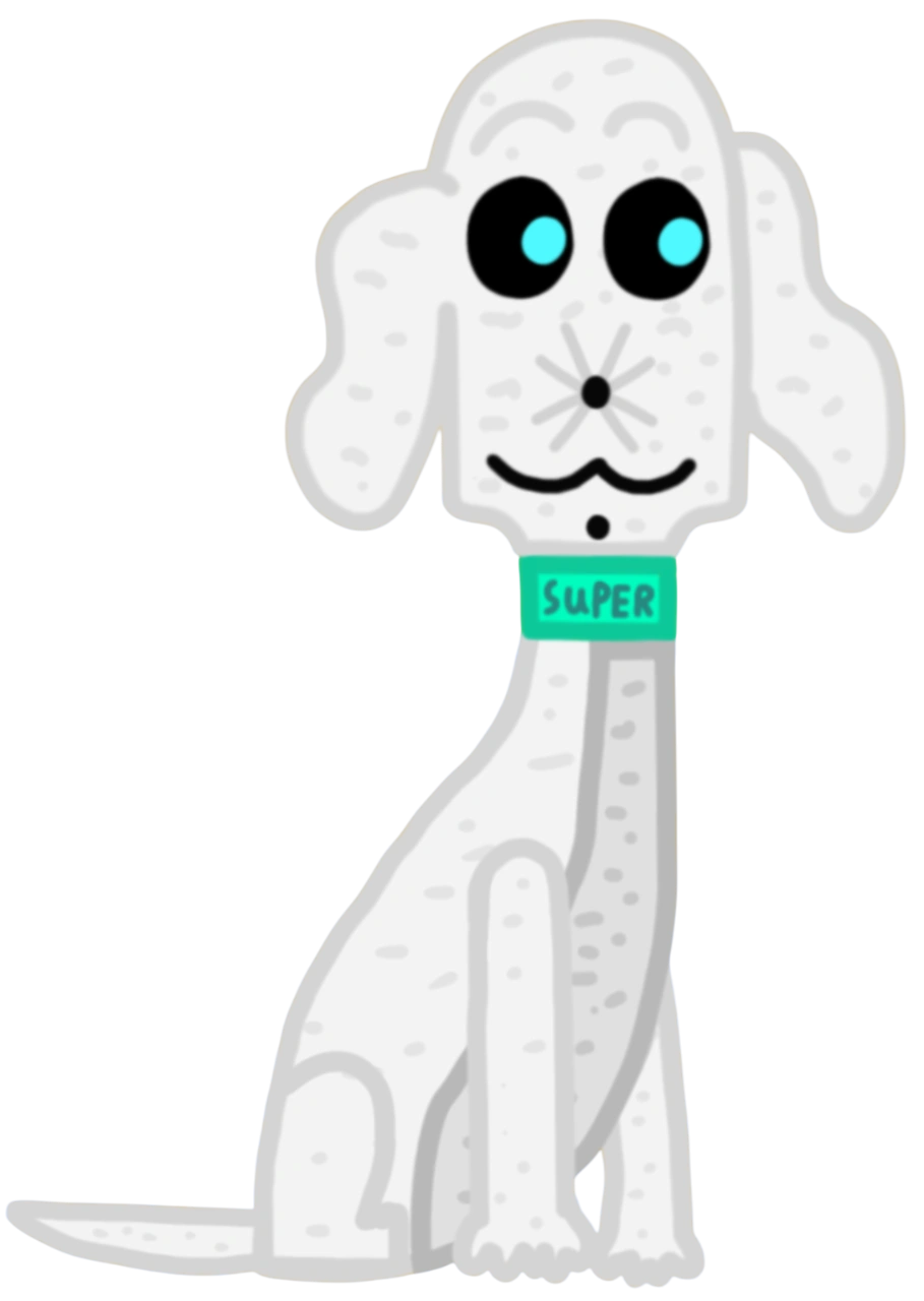 Grover the Superdog | Turtle Man and DaPhantom Wiki | Fandom