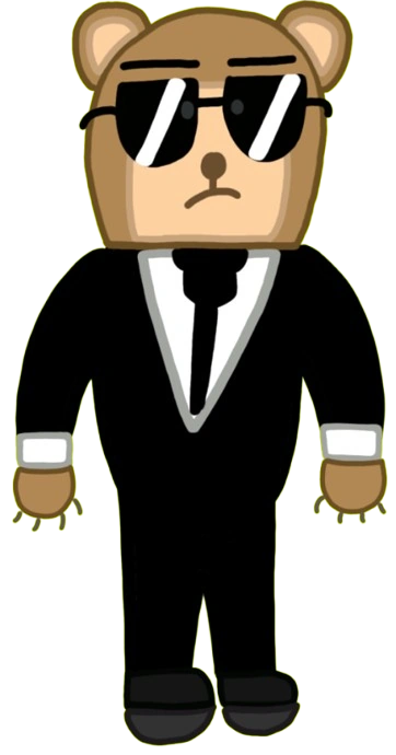 Vice President | Turtle Man and DaPhantom Wiki | Fandom