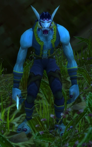 Hazzuri Skinner | Turtle WoW Wiki | Fandom