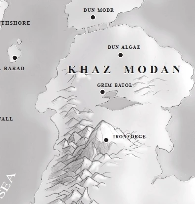 Khaz Modan | Turtle WoW Wiki | Fandom