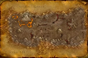 Burning Steppes | Turtle WoW Wiki | Fandom