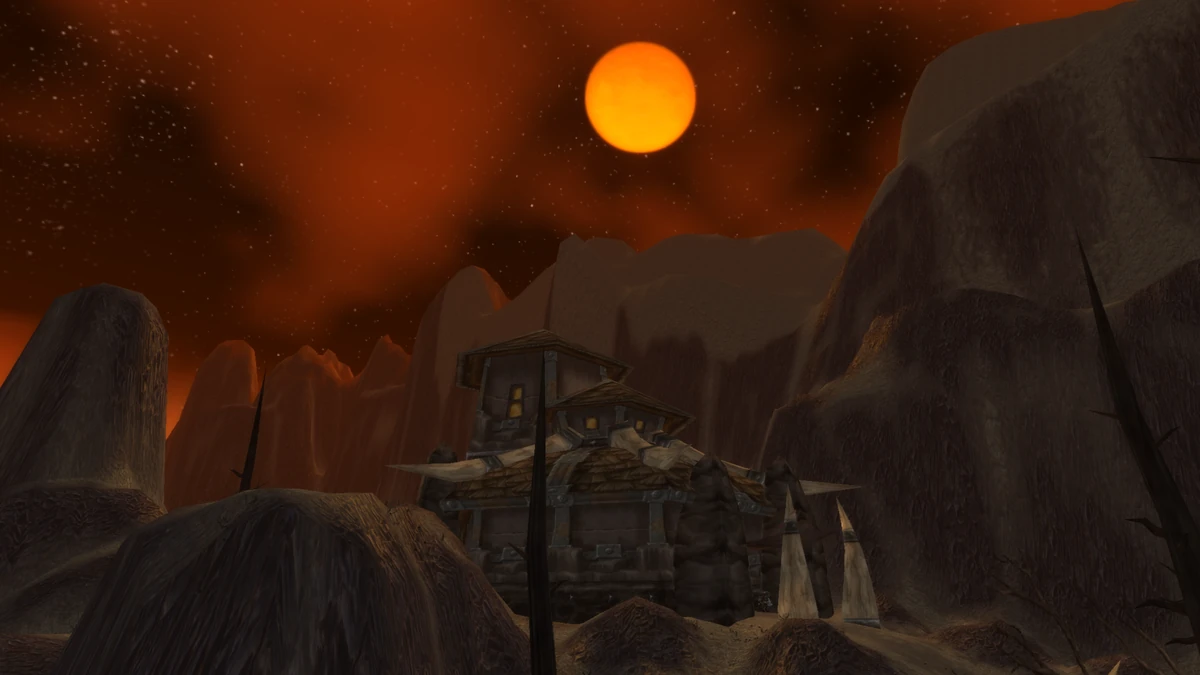 Karfang Hold | Turtle WoW Wiki | Fandom