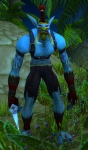 Hazzuri Beastkeeper | Turtle WoW Wiki | Fandom