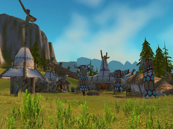 Camp Narache | Turtle WoW Wiki | Fandom