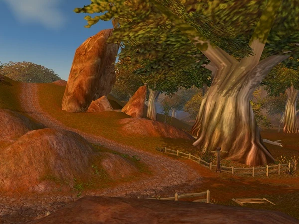 Redridge Mountains | Turtle WoW Wiki | Fandom