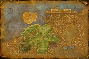 Thalassian Highlands | Turtle WoW Wiki | Fandom