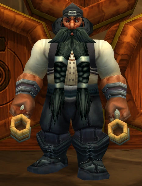 Chubb Goldstein | Turtle WoW Wiki | Fandom