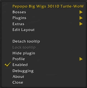 BigWigs | Turtle WoW Wiki | Fandom