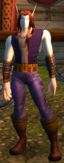 Torial Dawnrise | Turtle WoW Wiki | Fandom