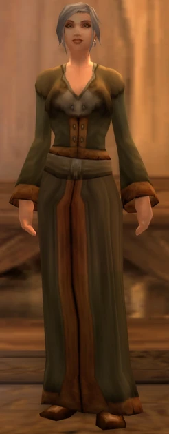 Frell Rosewick | Turtle WoW Wiki | Fandom