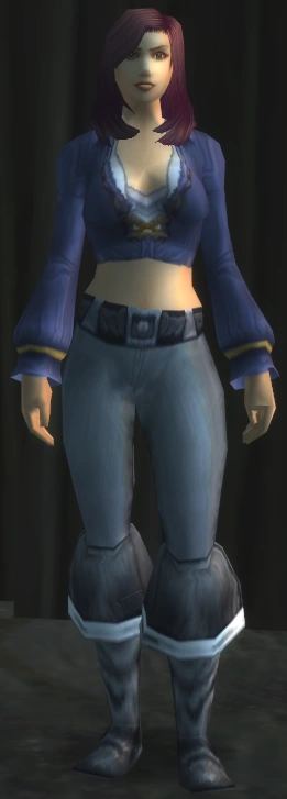 Learic Veylon | Turtle WoW Wiki | Fandom