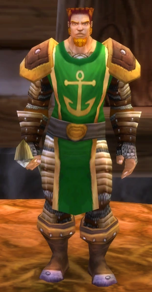 Stablemaster Yannis | Turtle WoW Wiki | Fandom