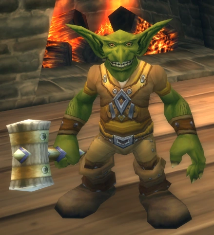 Gazzirik | Turtle WoW Wiki | Fandom