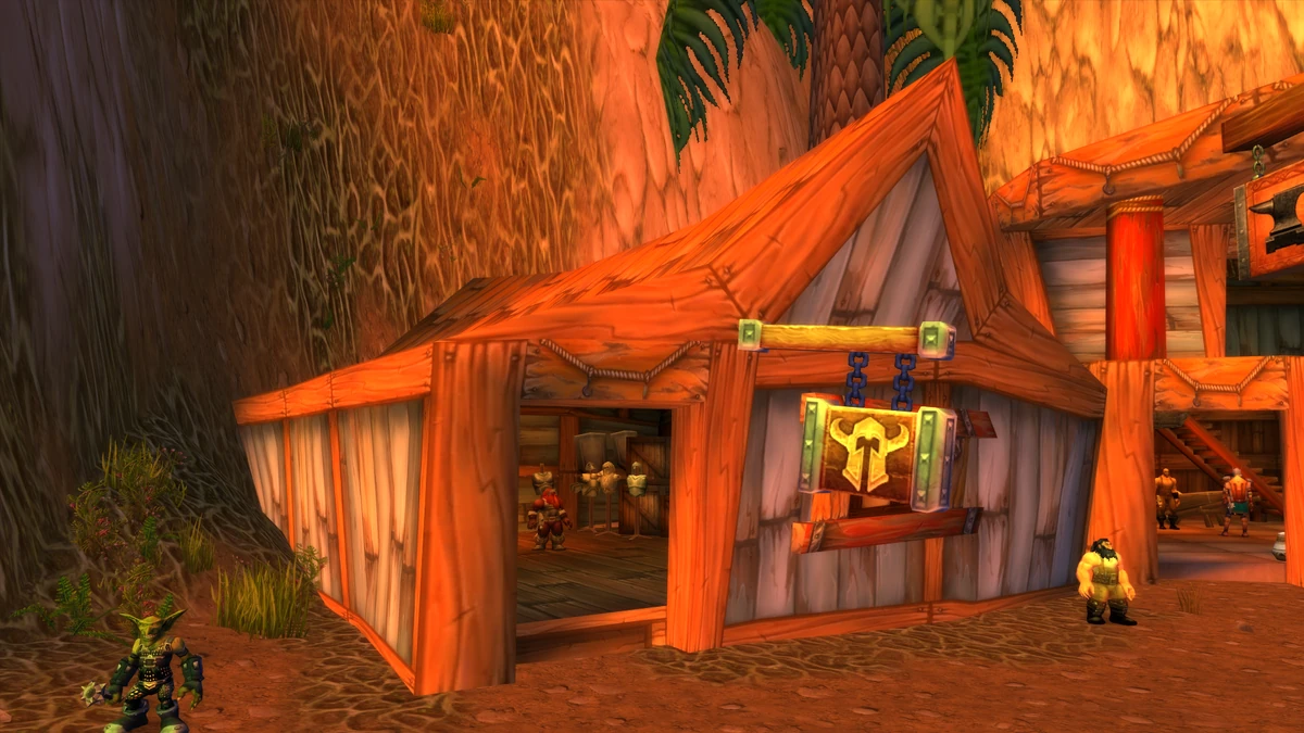 Plate-n-Chain (Booty Bay) | Turtle WoW Wiki | Fandom