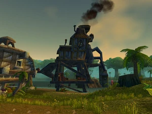 Venture Co. Operations Center | Turtle WoW Wiki | Fandom