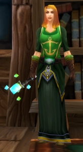 Hydromancer Vanessa | Turtle WoW Wiki | Fandom