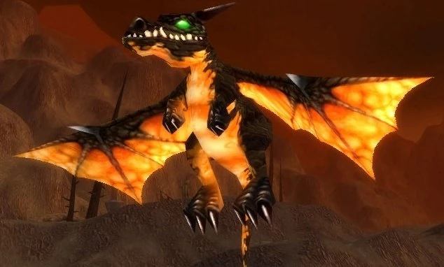 Black dragon | Turtle WoW Wiki | Fandom