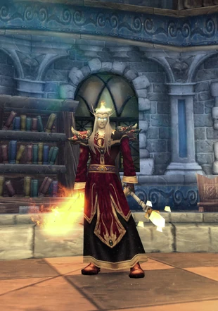 Mymir "Thas'alah" Dawnstar | Turtle WoW Wiki | Fandom