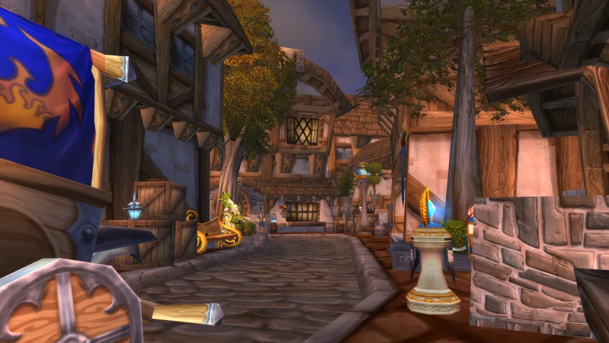 Little Silvermoon | Turtle WoW Wiki | Fandom