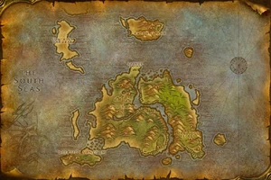 Gillijim's Isle | Turtle WoW Wiki | Fandom