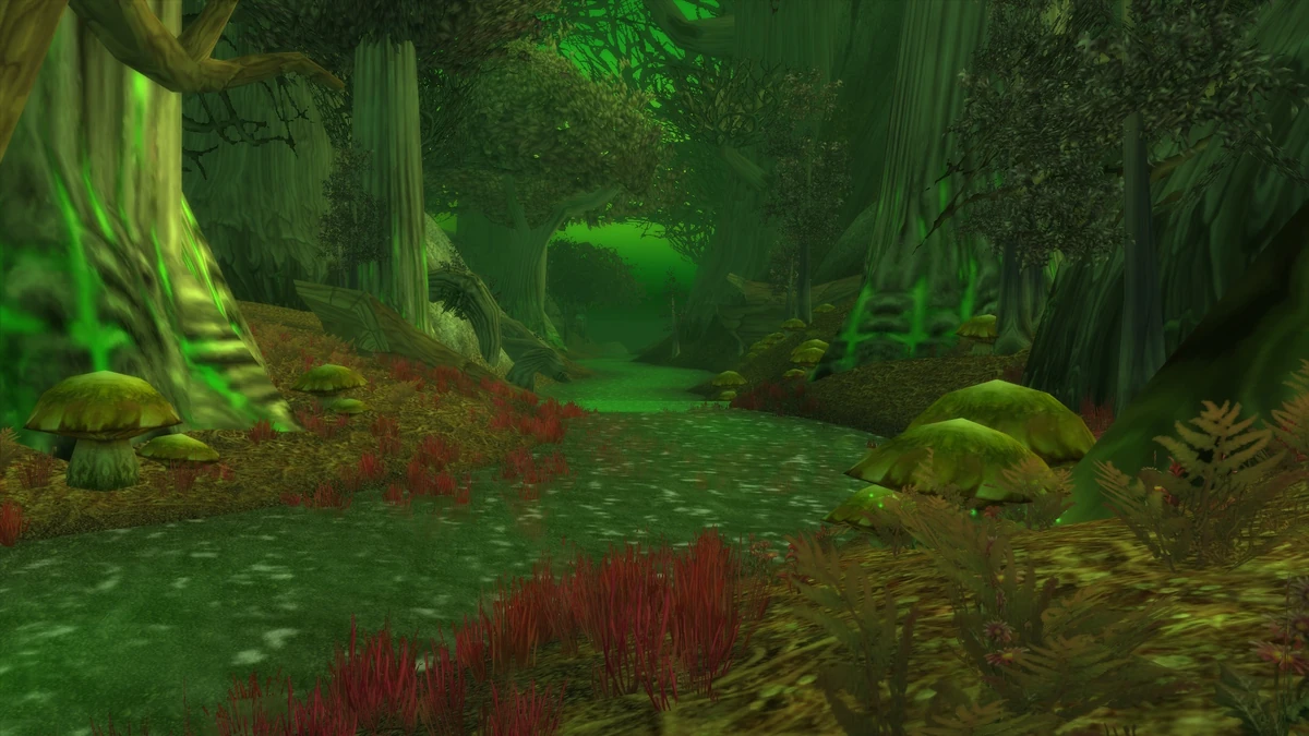 Bloodvenom River | Turtle WoW Wiki | Fandom