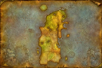 Kalimdor | Turtle WoW Wiki | Fandom