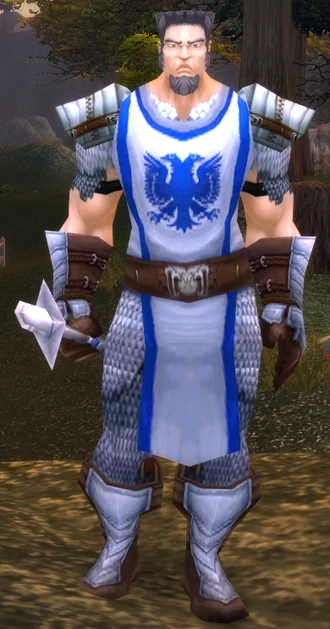 Remnants Sentry | Turtle WoW Wiki | Fandom