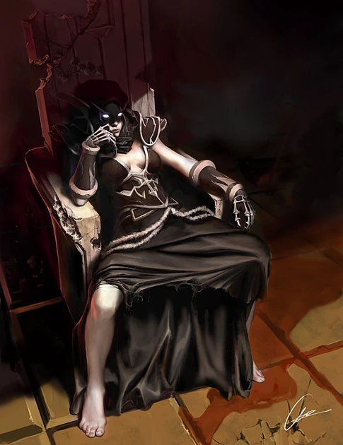 Sylvanas Windrunner | Turtle WoW Wiki | Fandom