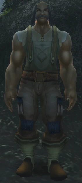 Donald Rosewick | Turtle WoW Wiki | Fandom