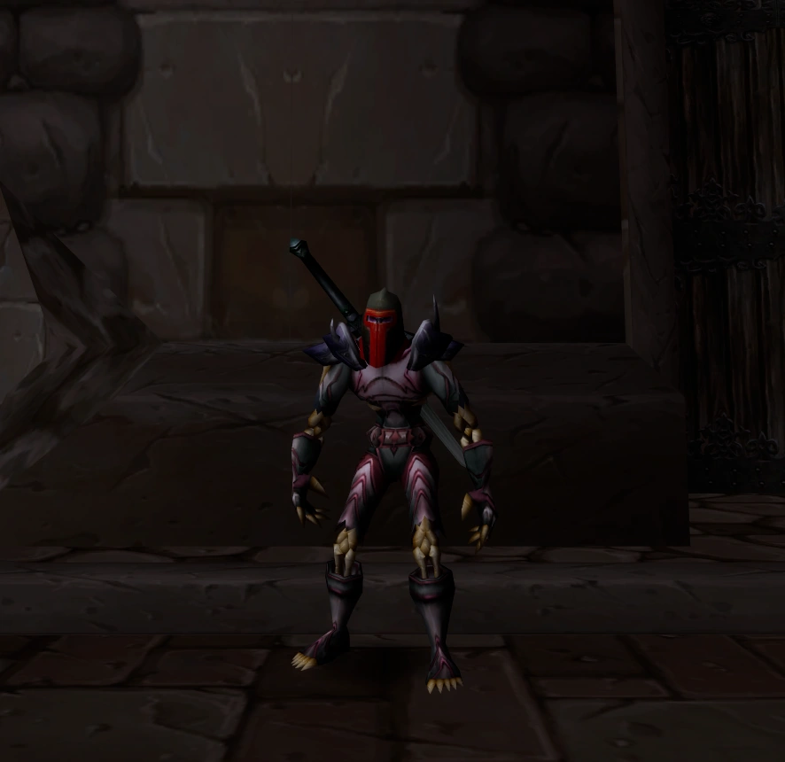 Vaas, The Forgotten | Turtle WoW Wiki | Fandom