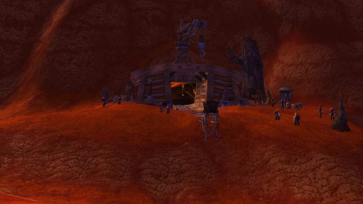 Garrison Armory | Turtle WoW Wiki | Fandom