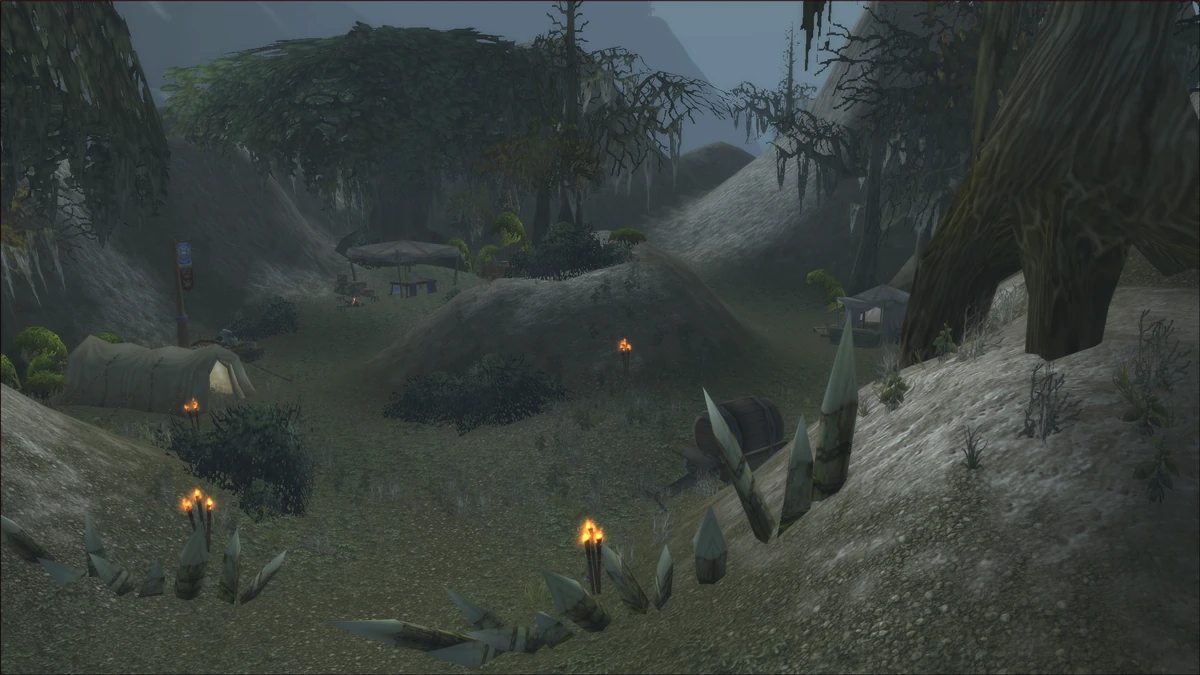 SI:7 Outpost | Turtle WoW Wiki | Fandom