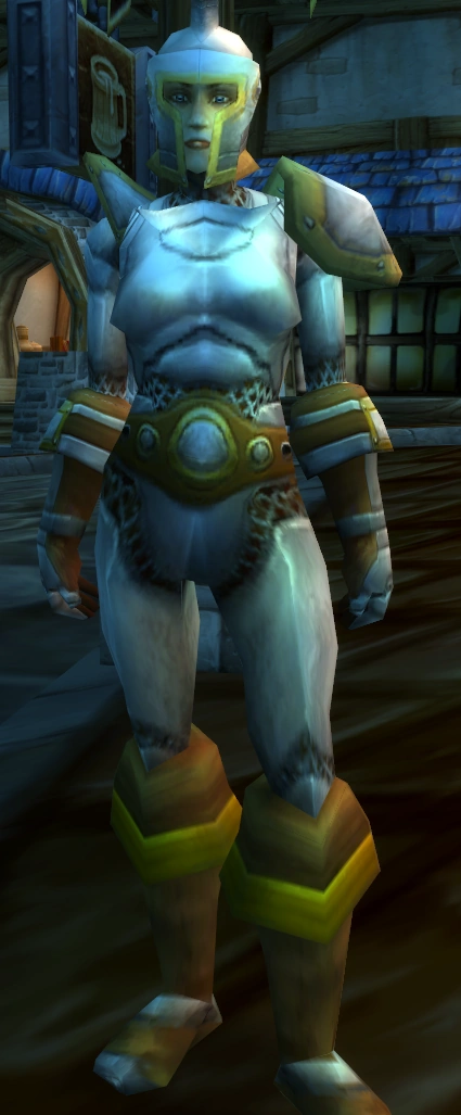 Blood Ring Gladiator | Turtle WoW Wiki | Fandom