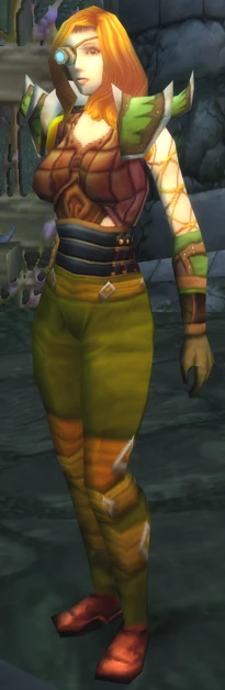 Diane Cloverfield | Turtle WoW Wiki | Fandom