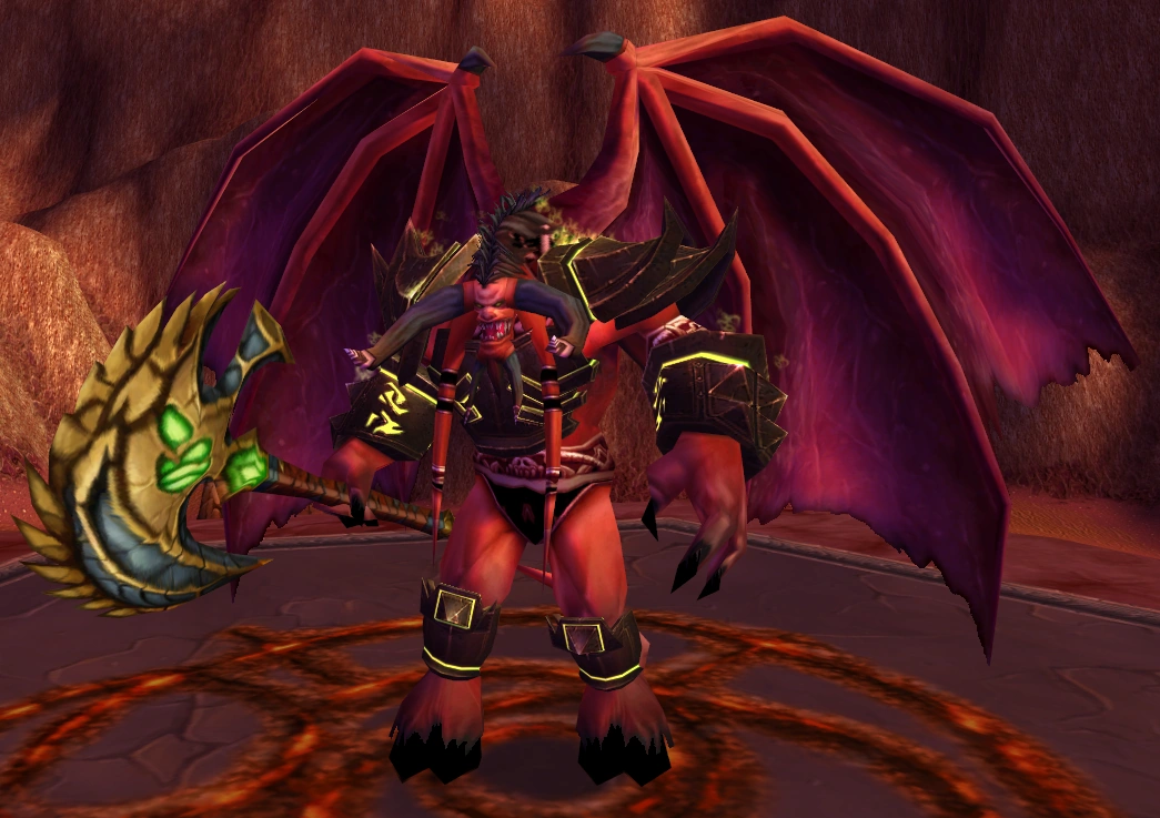 Kruul | Turtle WoW Wiki | Fandom