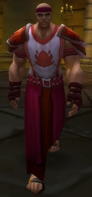 Brother Wystan | Turtle WoW Wiki | Fandom