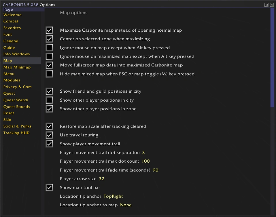 Carbonite | Turtle WoW Wiki | Fandom