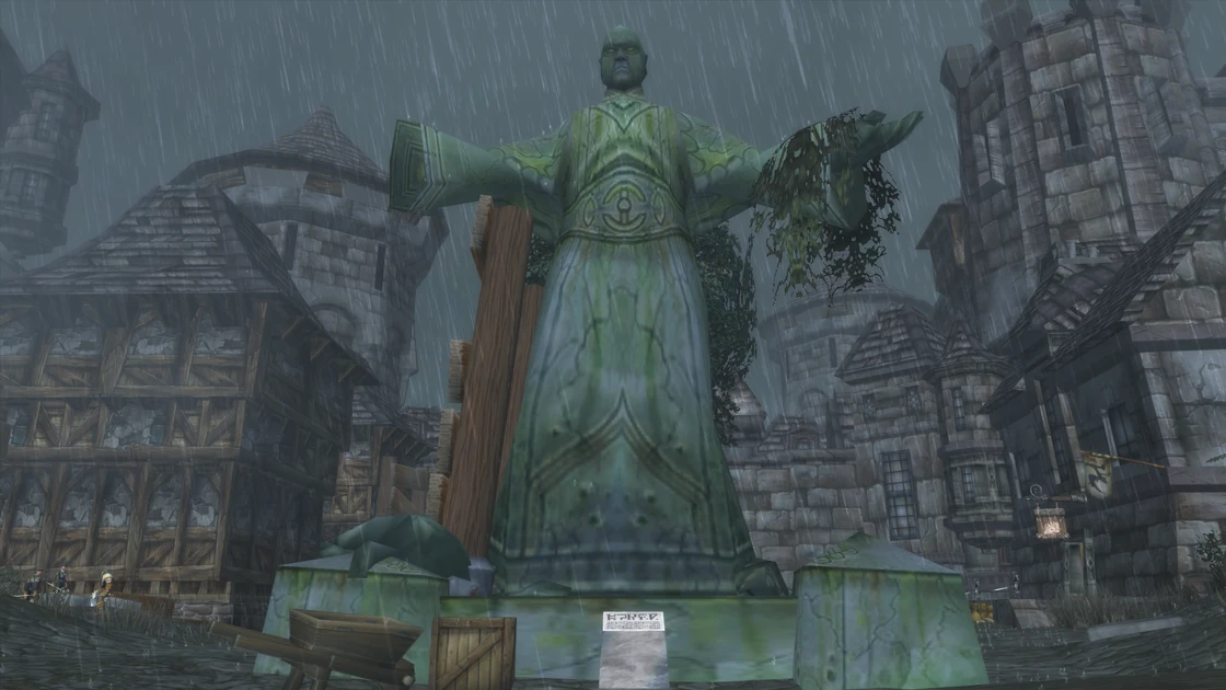 Joshua the Redeemer | Turtle WoW Wiki | Fandom