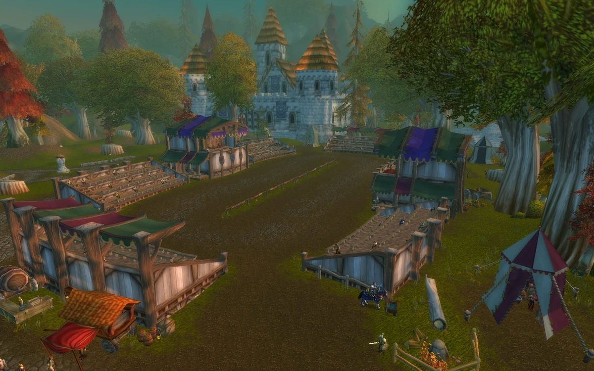 Jousting Grounds | Turtle WoW Wiki | Fandom