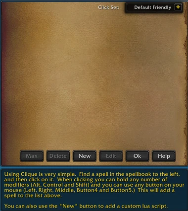 Clique | Turtle WoW Wiki | Fandom