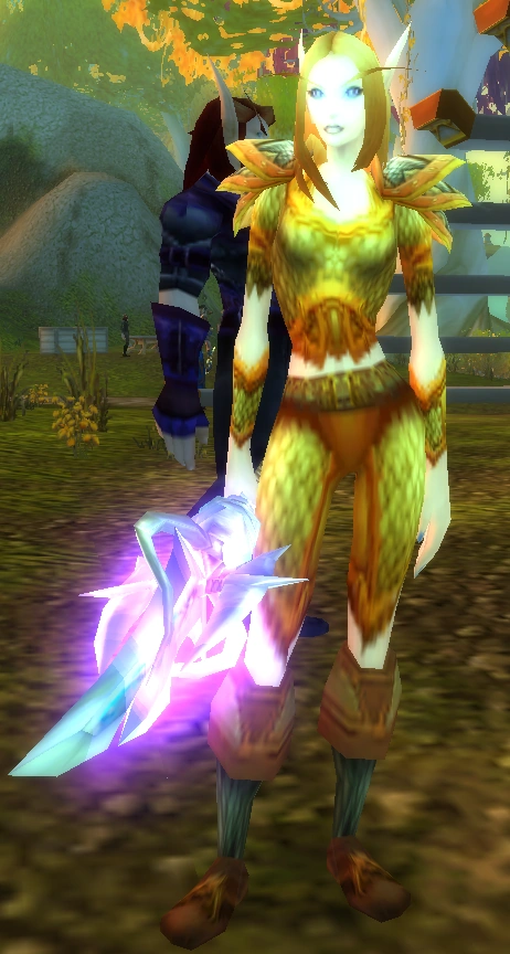 Damilara Sunsorrow | Turtle WoW Wiki | Fandom