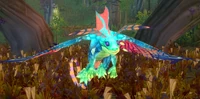 Wandering Faerie Dragon | Turtle WoW Wiki | Fandom