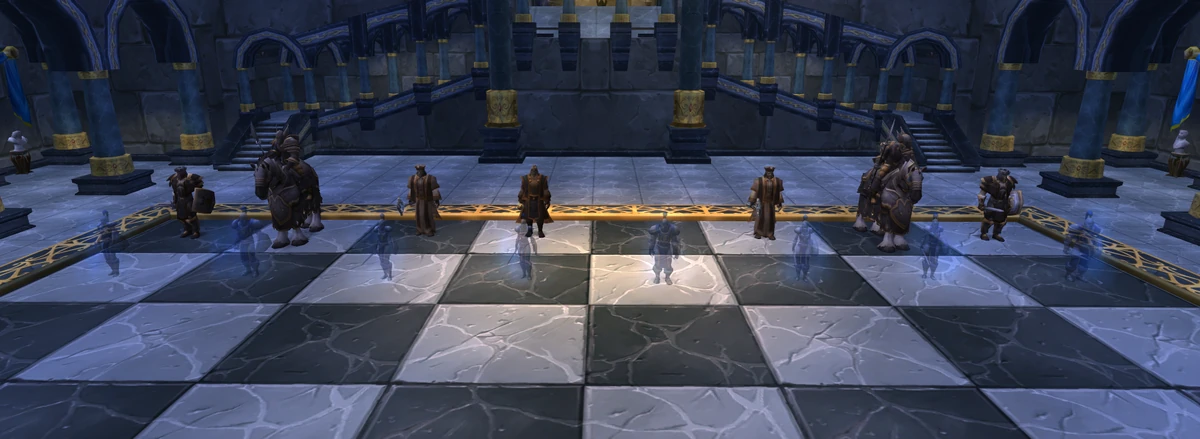 Chess Event | Turtle WoW Wiki | Fandom