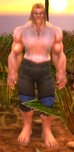 Wally Burnside | Turtle WoW Wiki | Fandom