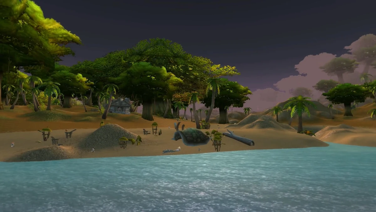 Tel'Abim | Turtle WoW Wiki | Fandom