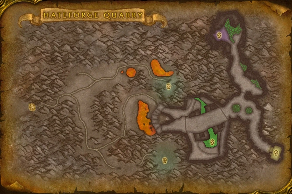 Hateforge Quarry | Turtle WoW Wiki | Fandom