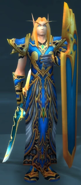Alah'Thalas Sentinel | Turtle WoW Wiki | Fandom